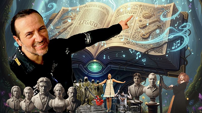 Diccionario musical - Figuras retóricas: PASSUS DURIUSCULUS - 17/10/25