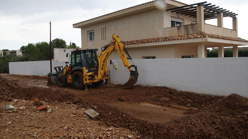 Prieto assegura que es treballa per dotar d'ajuts la zona més afectada ...