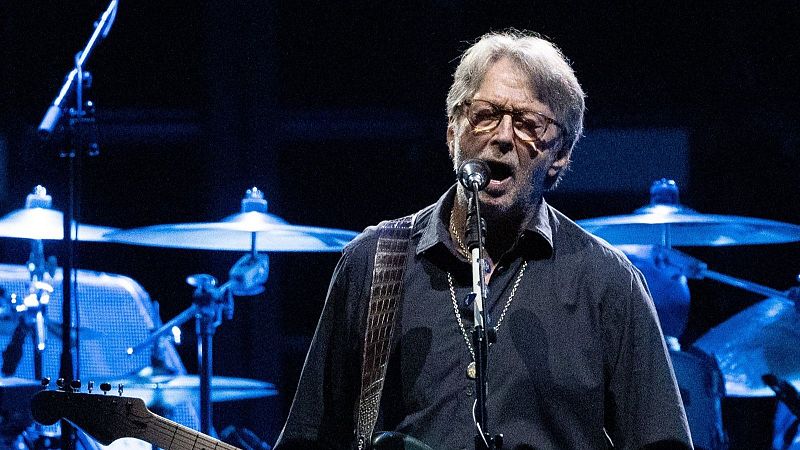 Xavifòrnia - Ketchup Cultural: Eric Clapton torna a Barcelona després ...