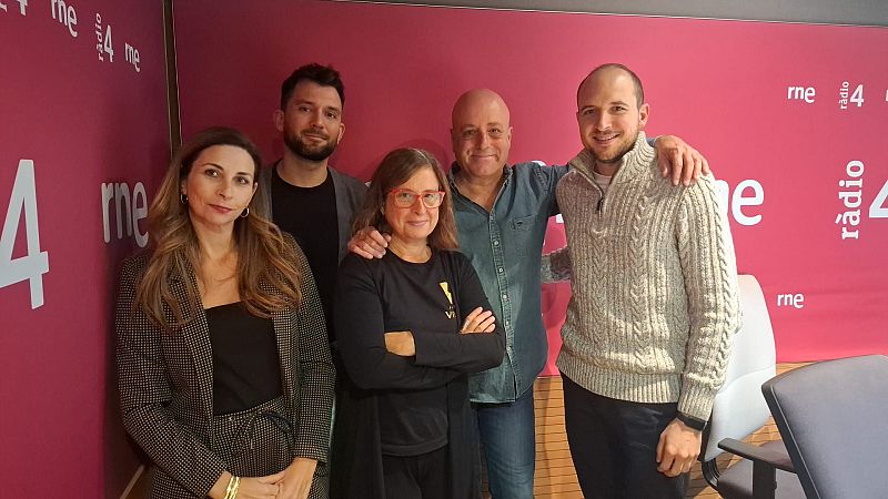 El matí de Ràdio 4 - Primera hora: Enganxades a la tertúlia amb Astrid ...