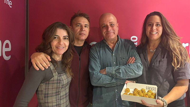 El matí de Ràdio 4 - Segona hora amb Pedro Ruiz, Rocco Steinhäuser i la ...