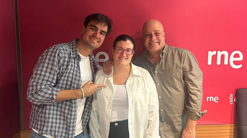El matí de Ràdio 4 - Lo Pau de Ponts emociona a l'Inma Morant en el seu ...