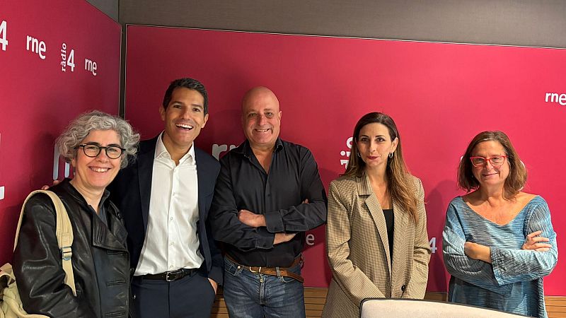 El matí de Ràdio 4 - Primera hora: Enganxada a la tertúlia entre Nacho ...