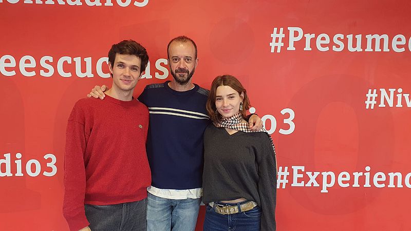 Hoy empieza todo - 'Subsuelo', de Fernando Franco - 04/11/25