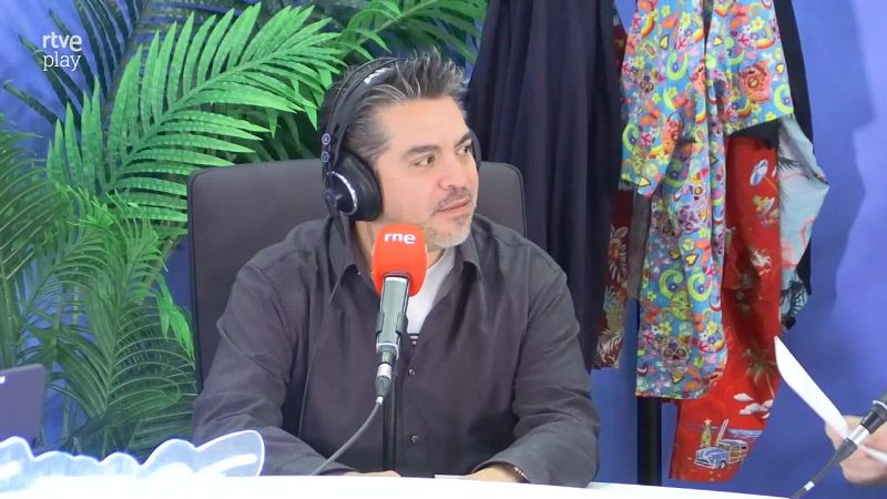 'Mañana más', con el chef mexicano Roberto Ruiz