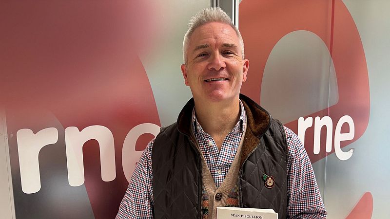 Las tardes de RNE - Séan Scullion: españoles contra nazis