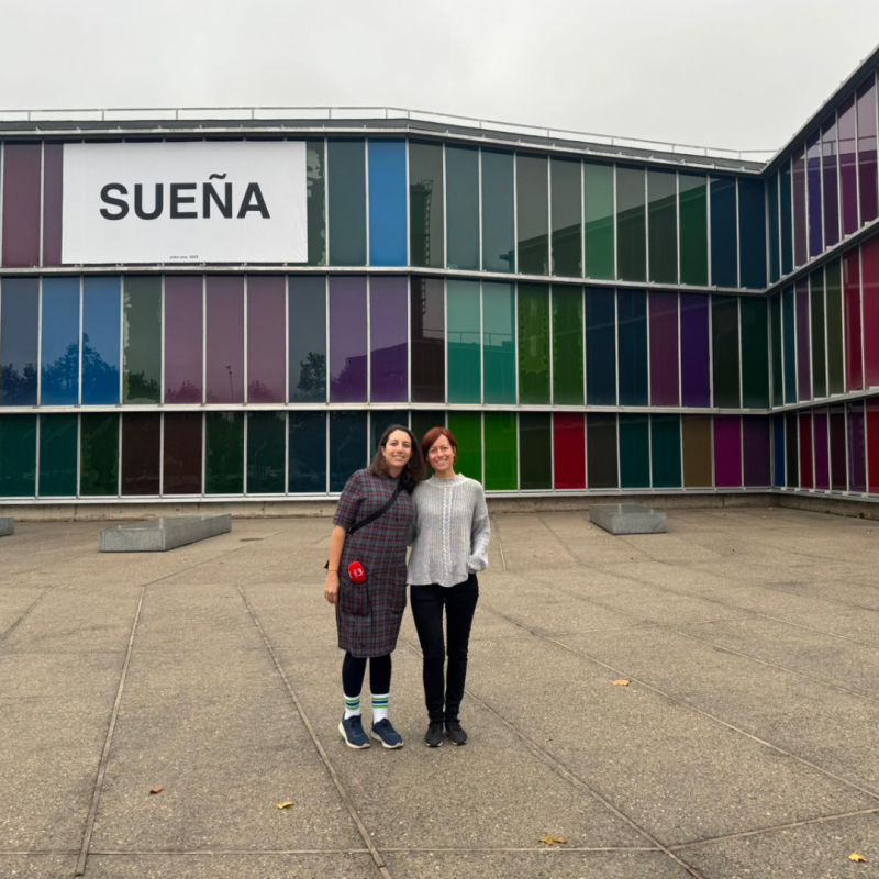 Hoy empieza todo - Yoko Ono ‘Insound and Instructure’ - 11/11/25