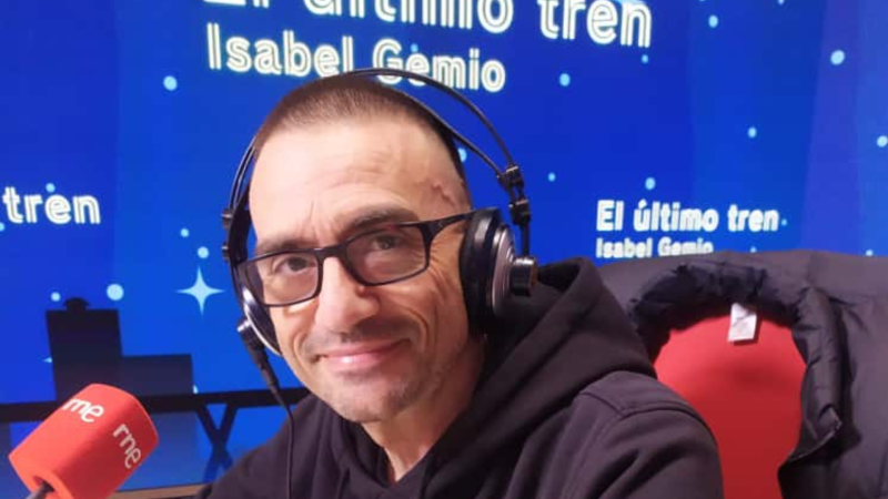 Juan Manuel García 'Pincho': "Muchos psicópatas ni siquiera saben que ...