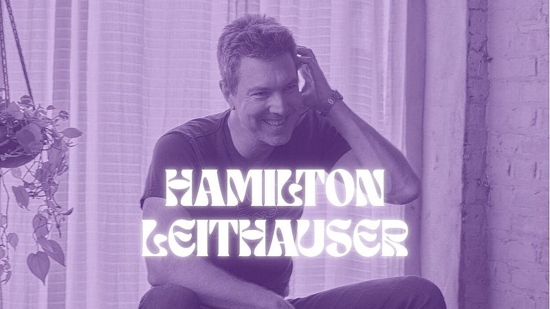 nanana - ENTREVISTA | Hamilton Leithauser y su lado de la isla - 13/11/2025