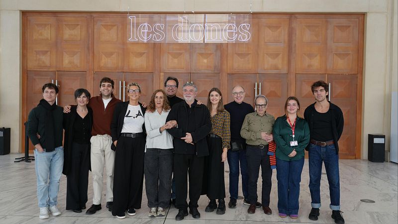 "La Corona d’Espines": Sagarra torna al Teatre Nacional