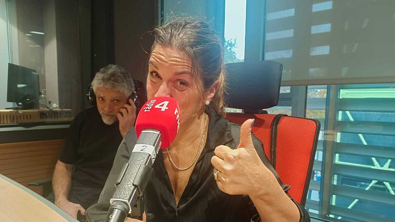 Món possible - Angie Rosales, ànima de Pallapupas: l'humor que cura.