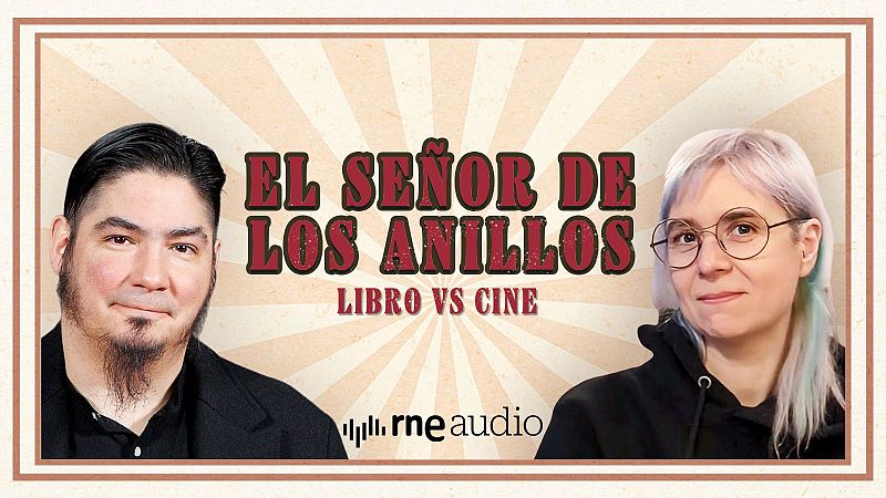 Versus | El señor de los anillos: Paul Urkijo vs Emma Ríos