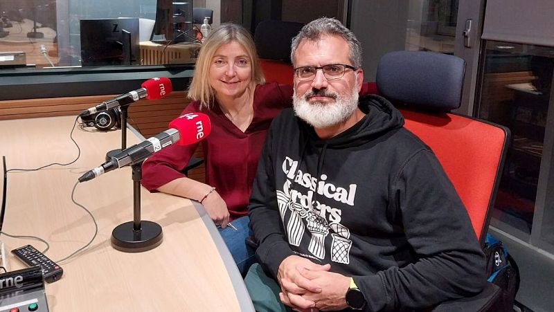 Més que Esport - Albert Navarro, maratonià solidari