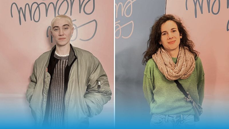 Laura Santos y Petra Benyei nos traen la obra teatral 'Yo nací en un ...