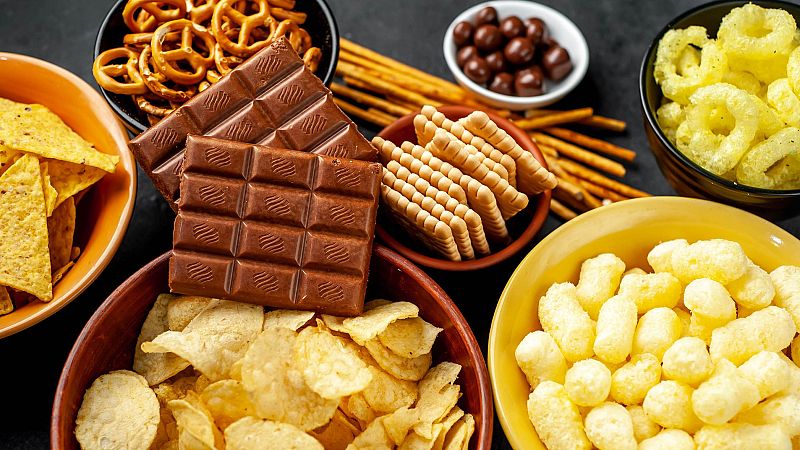 Cuídate con Radio 5 - Los alimentos ultraprocesados