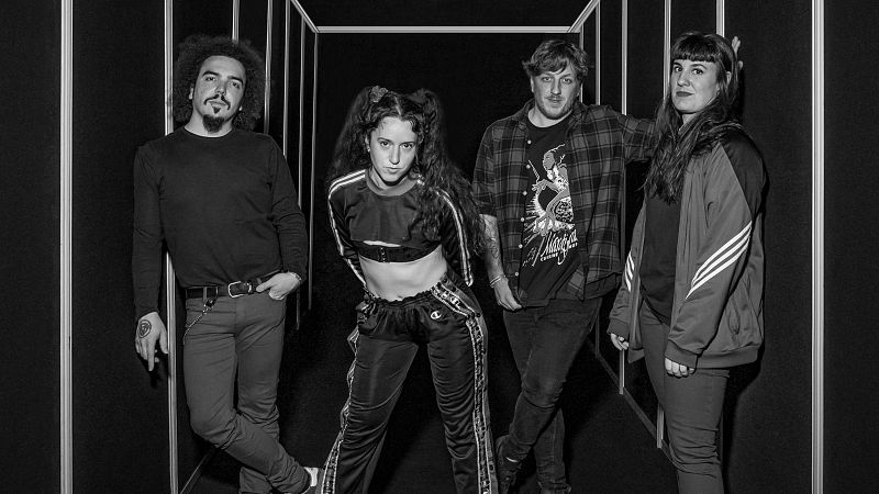 Turbo 3 - Hermana Furia | Repion | Iván Ferreiro | Gary 'Mani ...