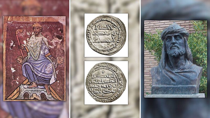 852: Mohamed I y las revueltas en Toledo y en el Valle del Ebro