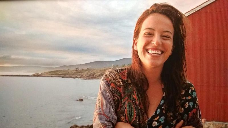 Marina García López, Premio El ojo crítico de cine 2025