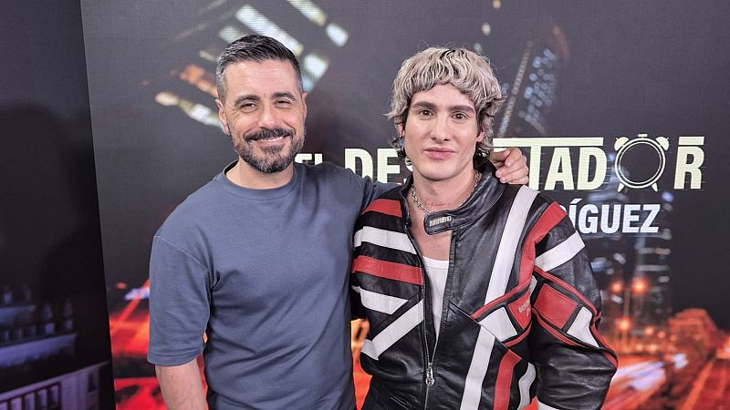 El despertador de RNE - Primera hora: Entrevistamos al DJ Roi Porto y ...