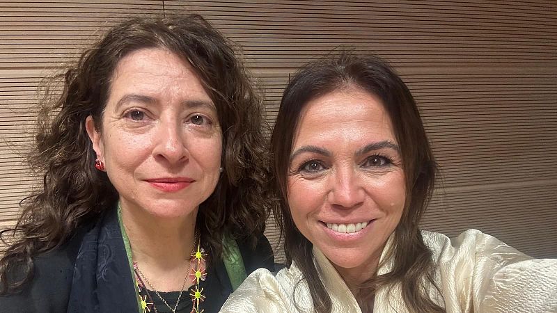 Ana Merino y 'El camino que no elegimos'
