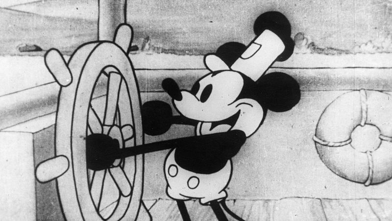 Pastora Vega y el debut de Mickey Mouse en 'Steamboat Willie'