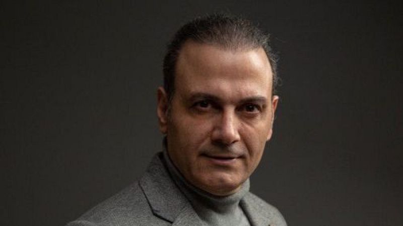 Música sufí (27): Maste Eshgh