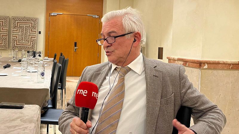 Ramón Blecua, diplomático: "Lo de Groenlandia tiene que ver con la ...