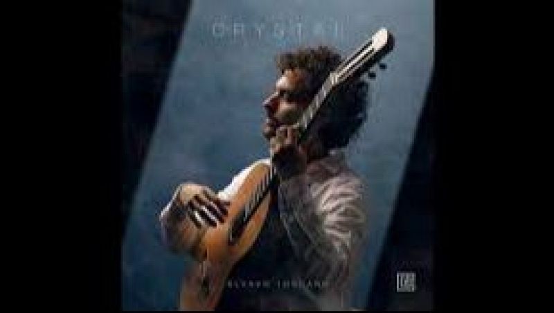 La guitarra - Álvaro Toscano presenta Crystal - 09/01/26