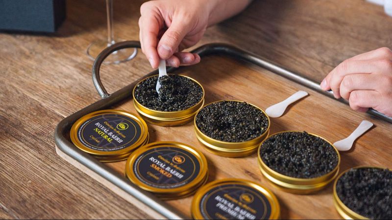 Teruel - Sarrión, "territorio gourmet"