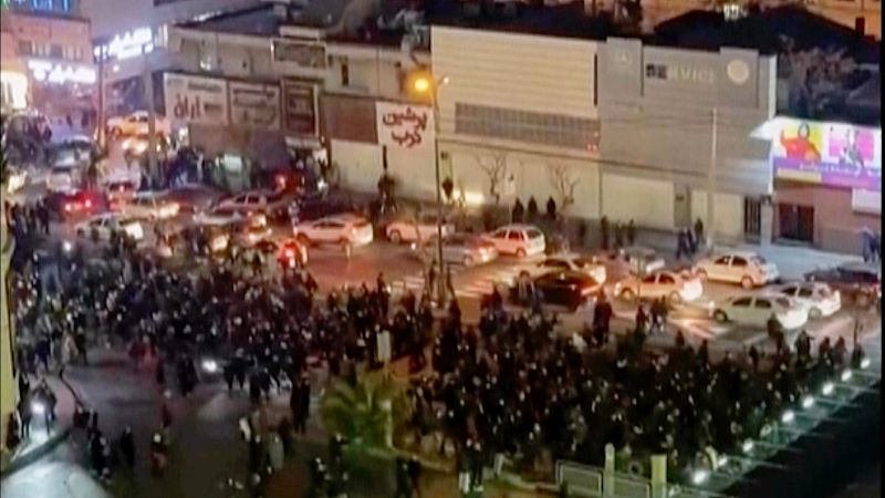 Cinco Continentes - Las protestas de Irán. ¿Caerá el régimen?