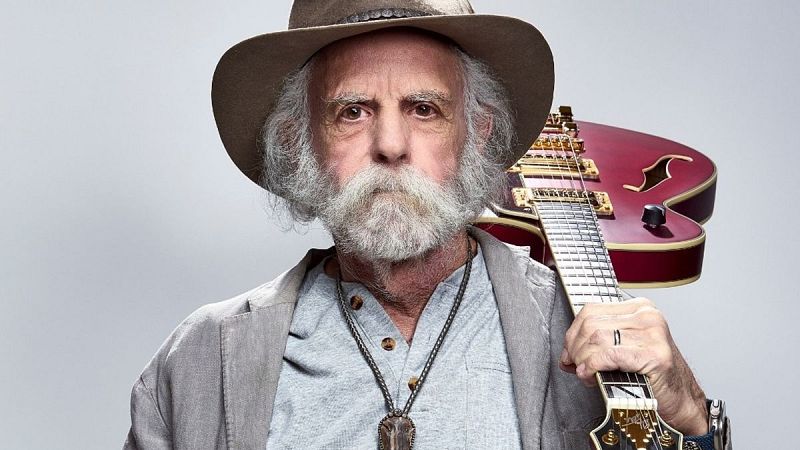 Murió Bob Weir, guitarrista, vocalista y socio fundador de Grateful Dead