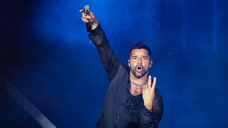 ¿Cómo es cenar con Ricky Martin? Jorge Plané lo sabe
