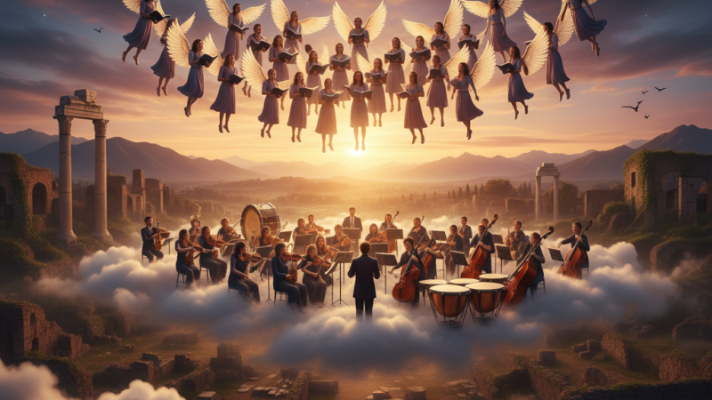 Clásicos populares - El sueño de volar - 14/01/26