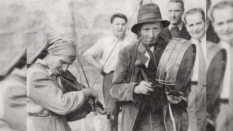 Periplos irradiantes - El sentir del violín popular