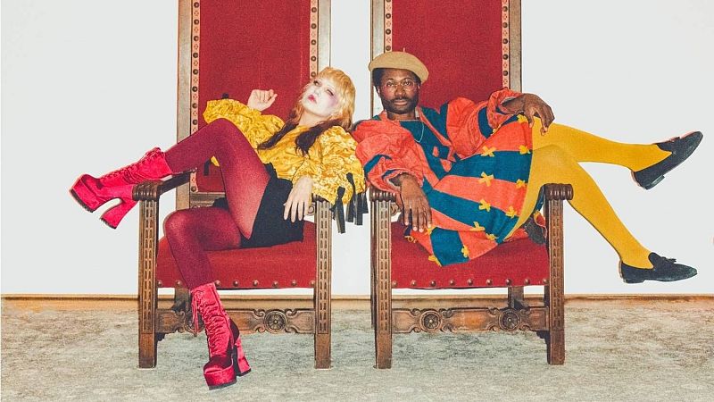 Haute & Freddy enseñan 'Dance The Pain Away' y anuncian su debut