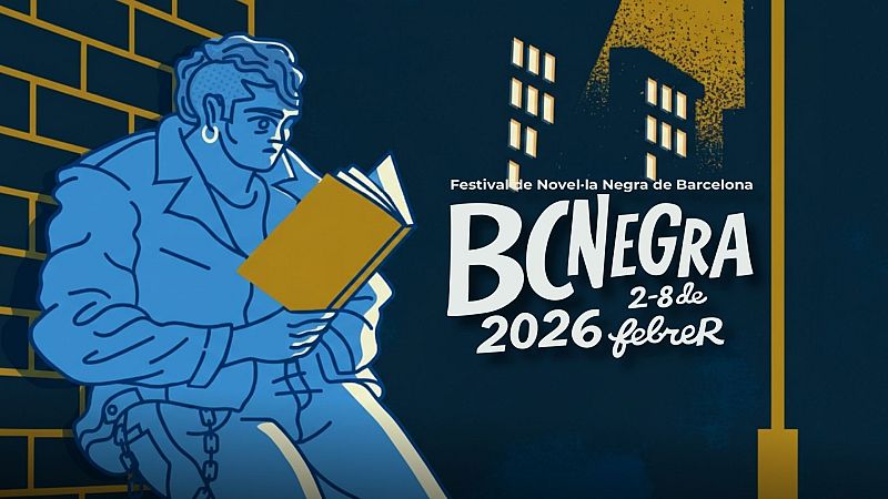 BCNegra 2026: la novel·la negra s'endinsa en la 'malavida'