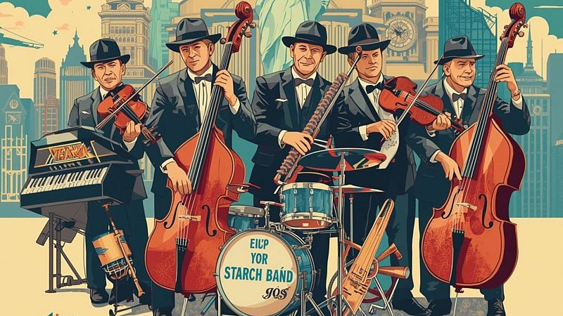 Tapiz sonoro - String Bands - 22/01/26
