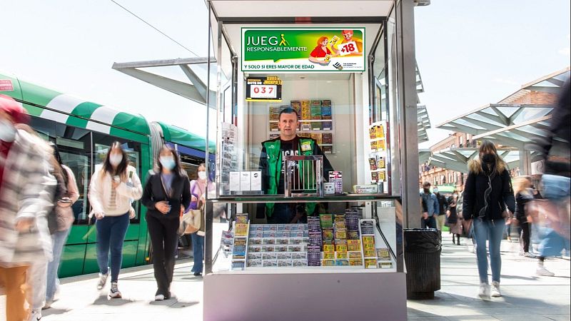 Loterías con apellidos ONCE: sociales, seguras y responsables