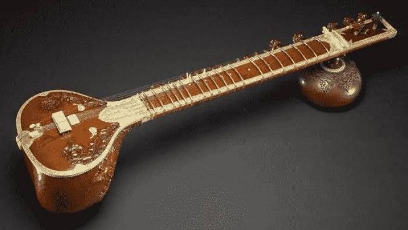 Instrumentarium - El sitar - 03/02/26
