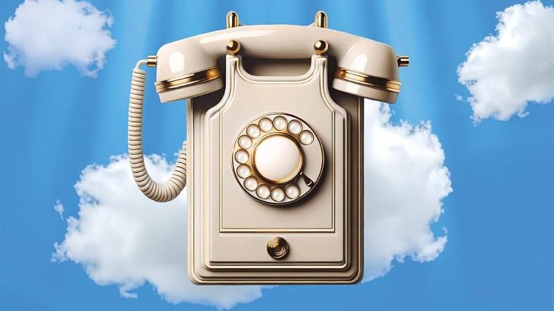 'El teléfono de Dios' con Francesc Miralles