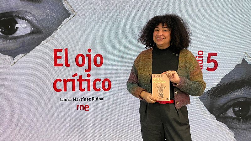 Maielis González nos presenta su novela, 'Nuclear'