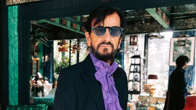 Ringo Starr regresa al country con ‘Long Long Road’