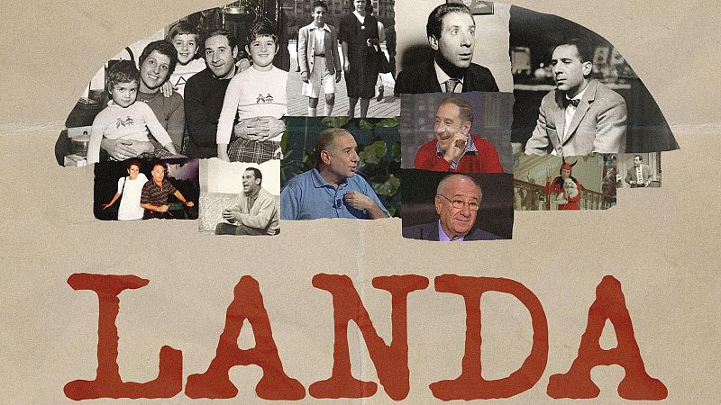 'Landa', un documental sobre la persona, el actor y su género