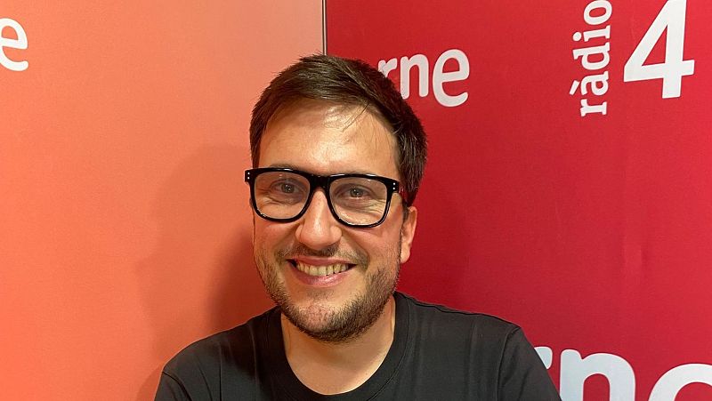 Són 4 dies- 25-04-26 3era hora: Desordre Global i Literatura