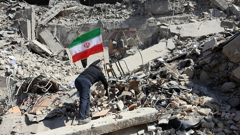 Desordre Global: La guerra a Iran i l'acord d'associació amb Israel