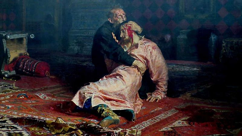Sífilis en la Rusia de los zares