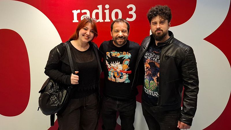 El vuelo del Fénix - Leize, Mala Reputación, Talco, Dragonforce y ...