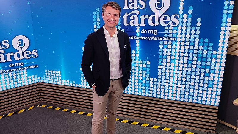 Las Tardes de RNE- Rafael Vivanco, auténtica pasión por el vino