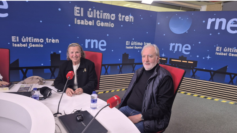 El último tren - 2H – China y relaciones internacionales - 11/05/26