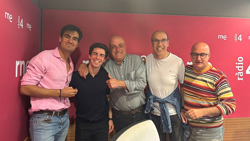 El matí de Ràdio 4 - Les millors pastes de te de Catalunya són a la ...